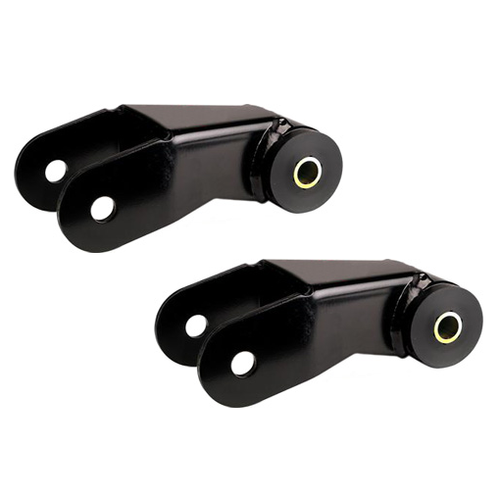 XJ/MJ Rear Boomerang Shackles | NRT Autosports