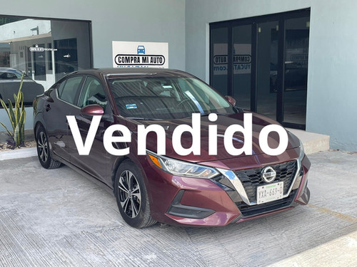 Nissan Sentra Sense 2020 | Compra Mi Auto