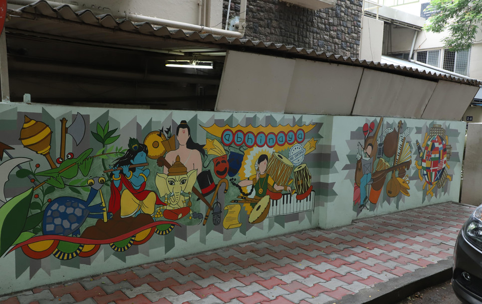 Campus | PSBB SCHOOLS