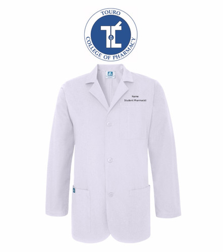Touro Pharmacy Student Consultation Coat | uniformcreations