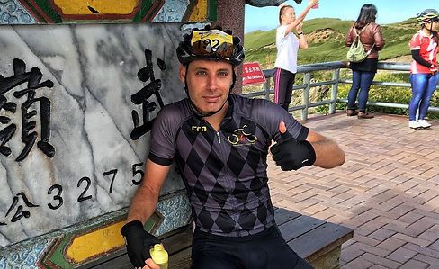 Meet The Team | Epic Ride Taiwan