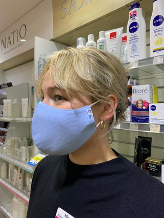 Face Masks | Pickford Compounding Pharmacy
