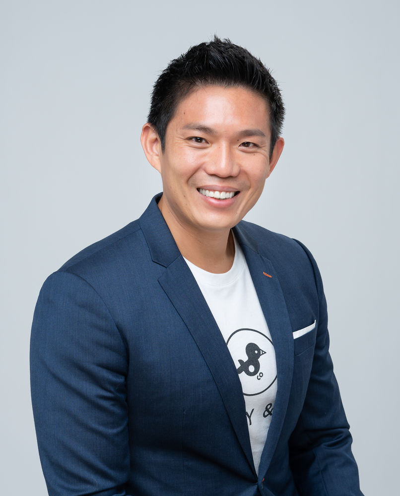 Alex Loh, Founder of Aviary and Co. Pte Ltd