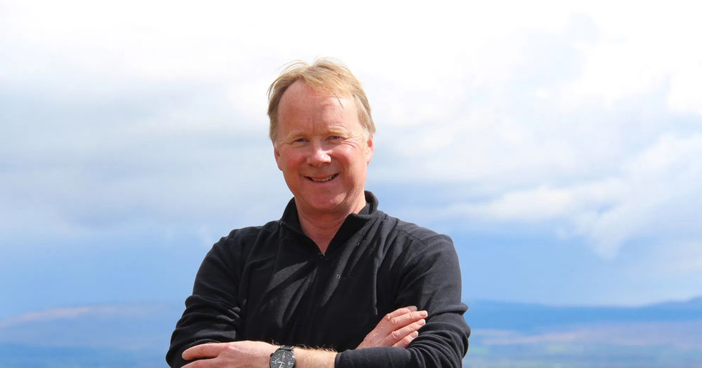 Chris Croft, Author and Speaker, Chris Croft Training Limited