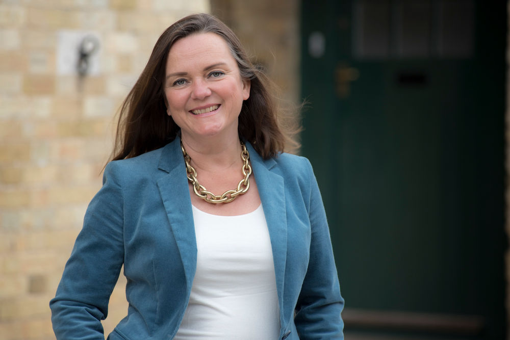 Alison Hughes, Founder and Coach of Dynami Careers