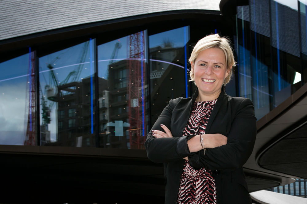 Polly Burn, Director of Polly Burn Consulting Ltd