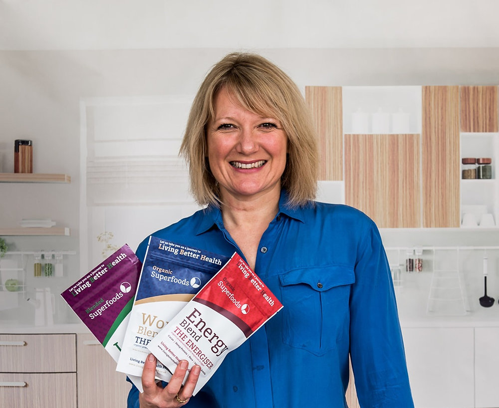 Lisa Upsher, Director & Founder, Living Better Health