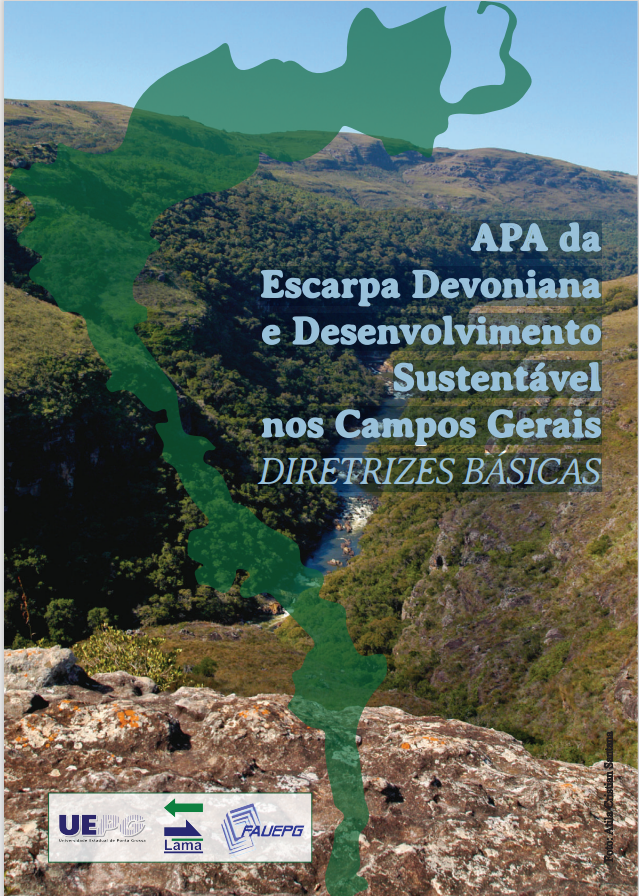 APA da Escarpa Devoniana e Desenvolvimento Sustentável nos Campos Gerais