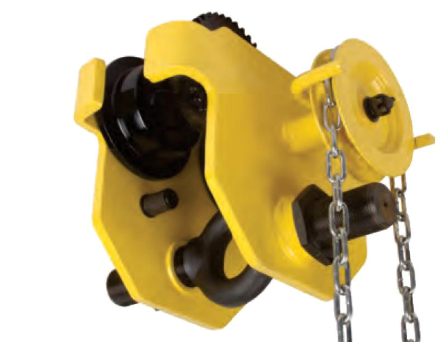3 Ton Geared Rola Crawl | Hoist Factory