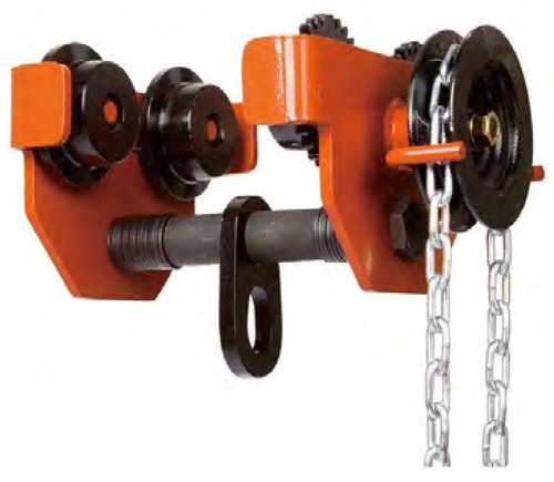3 Ton Geared Trolley | Hoist Factory