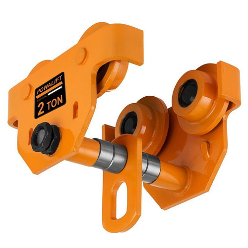 2 Ton TXK Manual Trolley | Hoist Factory