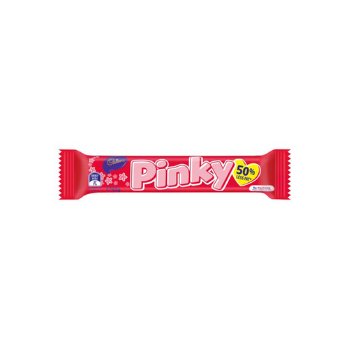Cadbury Pinky Bar 40g | Candy World UK