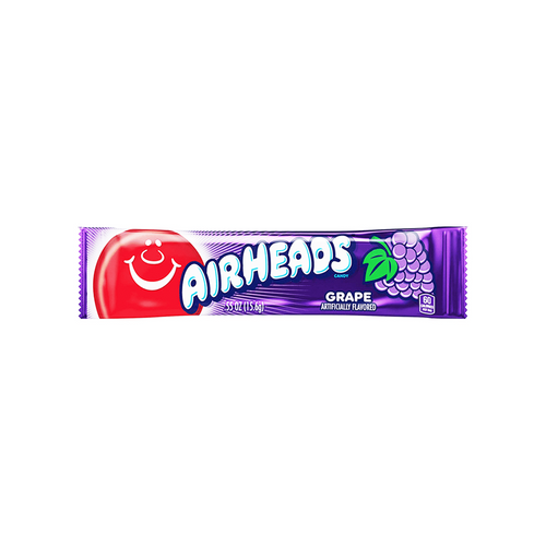 Airheads Grape 15.6g | Candy World UK