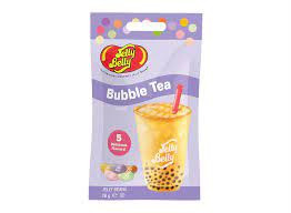Jelly Belly Bubble Tea Jelly Beans 28g | Candy World UK