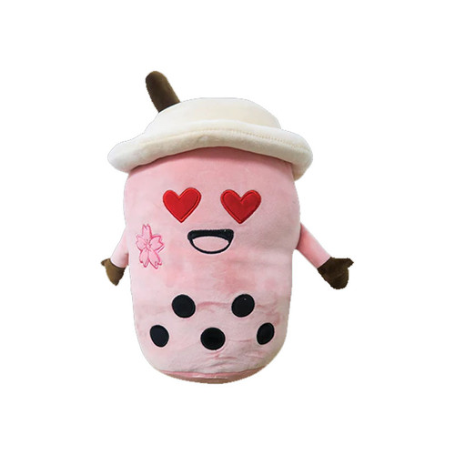Kenji Yabu Boba Man - Pink | Candy World UK