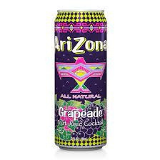 Arizona Grapeade 680ml | Candy World UK