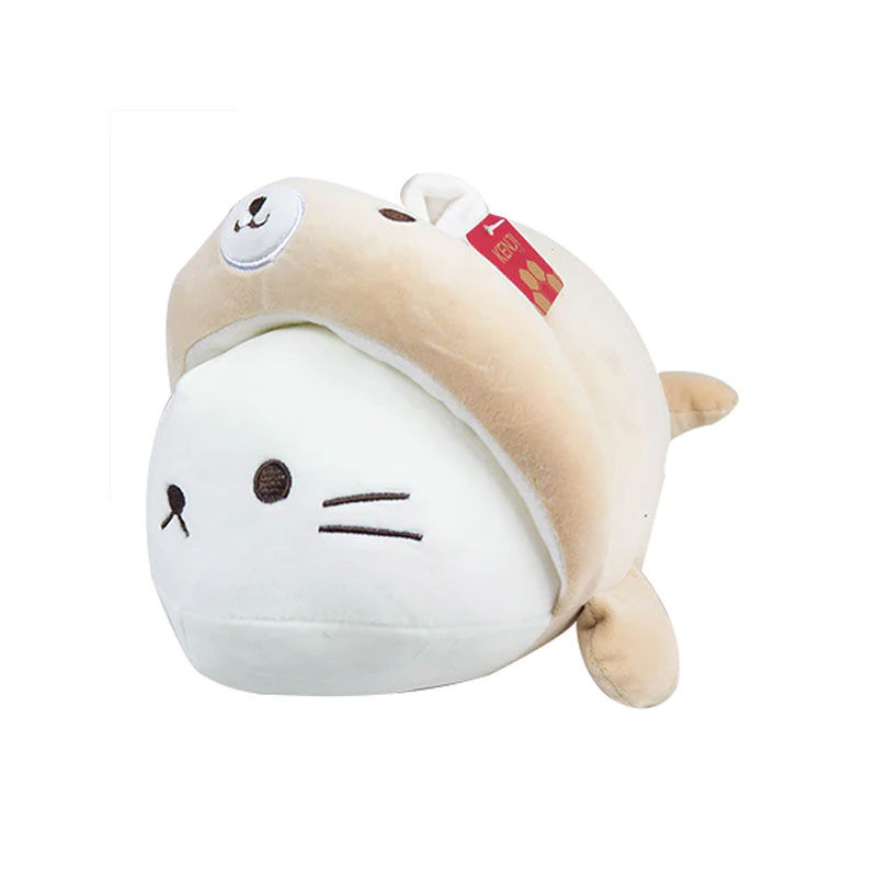 Kenji Yabu Two Face Animal Plushie | Candy World UK