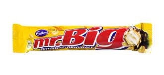 Cadbury Mr.Big 60g | Candy World UK