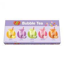 Jelly Belly Bubble Tea Jelly Bean Gift Box 125g | Candy World UK