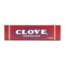Clove Chewing Gum | Candy World UK