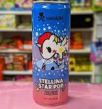 Stellina Star Pop Energy Drink 355ml | Candy World UK