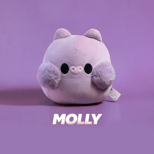 Kenji Yabu Tiny-K Molly Piglet Lavender | Candy World UK