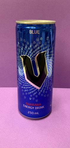 Guarana Blue Energy Drink | Candy World UK