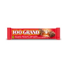 100 Grand Bar 42.5g | Candy World UK