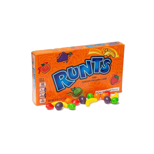 Runts Candy 148g | Candy World UK