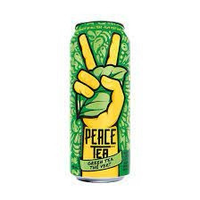 Peace Tea Green Tea 695ml | Candy World UK