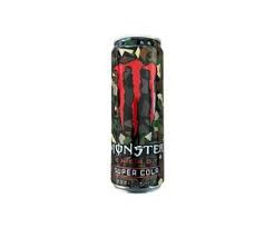 Monster Super Cola Japan Energy Drink 355ml | Candy World UK