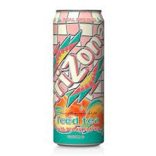 Arizona Iced Tea Peach 650ml | Candy World UK