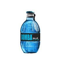 Bomba Blue Energy Drink 250ml | Candy World UK
