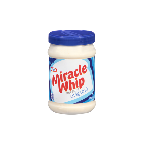 Miracle Whip 443ml | Candy World UK