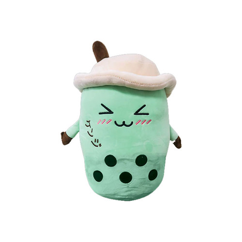 Kenji Yabu Boba Man - Green | Candy World UK