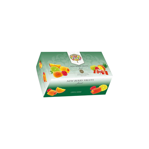 New Berry Fruits Jewels 300g | Candy World UK