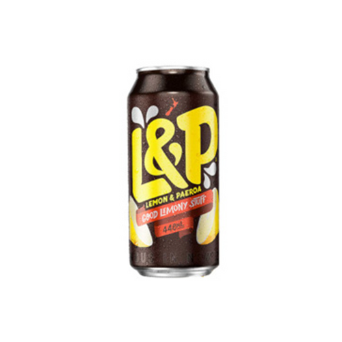 L&P Soda Large 440ml | Candy World UK