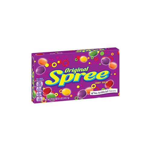 Original Spree Candy Theater Box 142g | Candy World UK