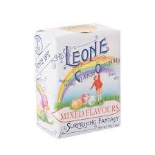 Leone Pastilles Mixed Flavours 30g | Candy World UK