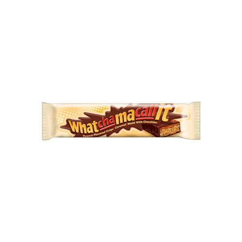 Whatchamacallit Bar 45g | Candy World UK