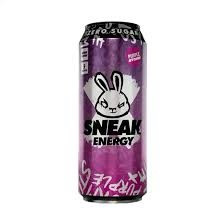 Sneak Purple Storm Energy Drink 500ml | Candy World UK