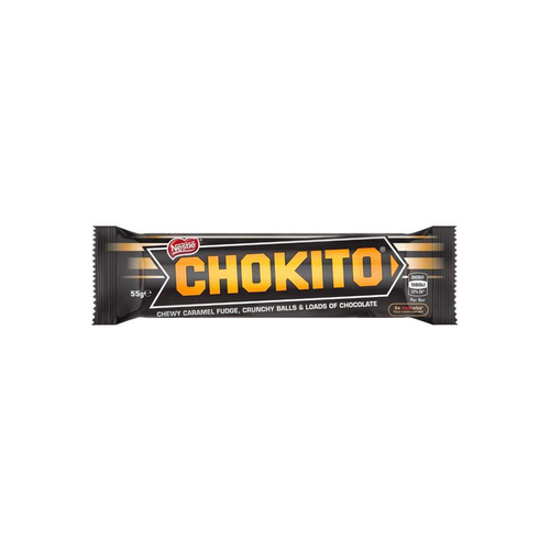 Nestle Chokito Bar 50g | Candy World UK