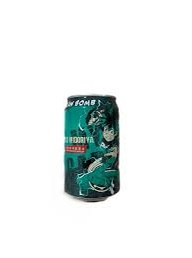 Ocean Bomb My Hero Academia White Peach Flavoured Sparkling Water 330ml ...
