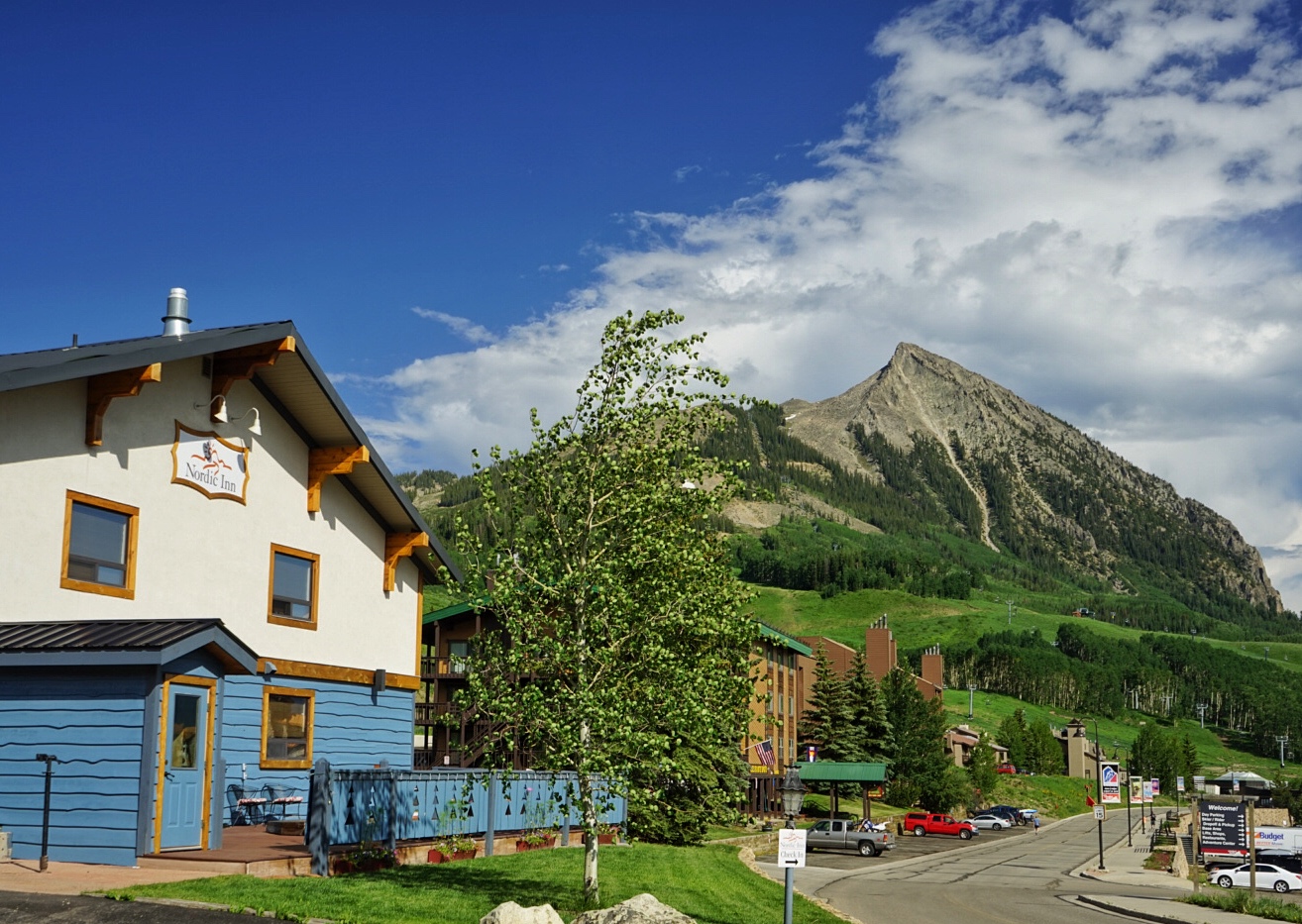 Image Gallery | Nordic Inn | Crested Butte Colorado Hotels