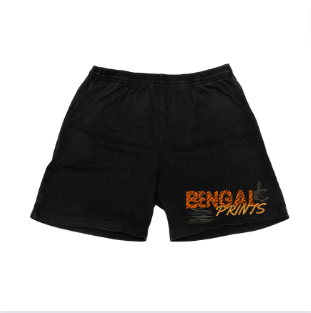 Shorts | Bengal Prints