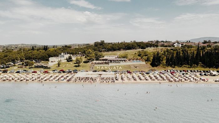 "Top 4 Must-Visit Beaches and Beach Bars in Nea Kallikrateia for a ...