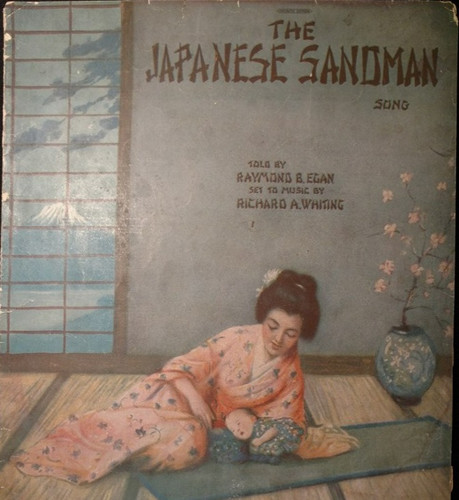The Japanese Sandman | kathys-happy-organs