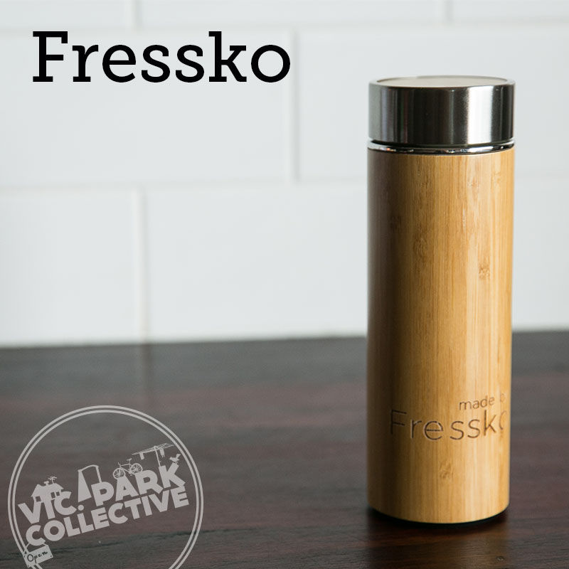 Reusable Coffee Cup Review: Fressko