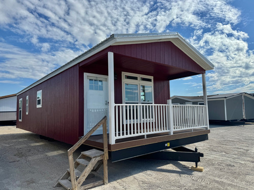 Landmark 16401L, 1/1, 736 Sq. Ft | Texas Mobile Homes