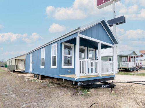 Vail Park Model, 1/1, 396 Sq. ft | Texas Mobile Homes